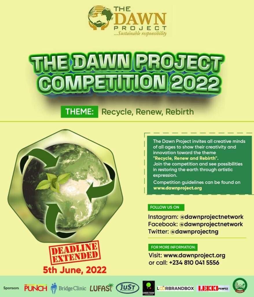 Dawn Project Competition 2022 – Dawn Project