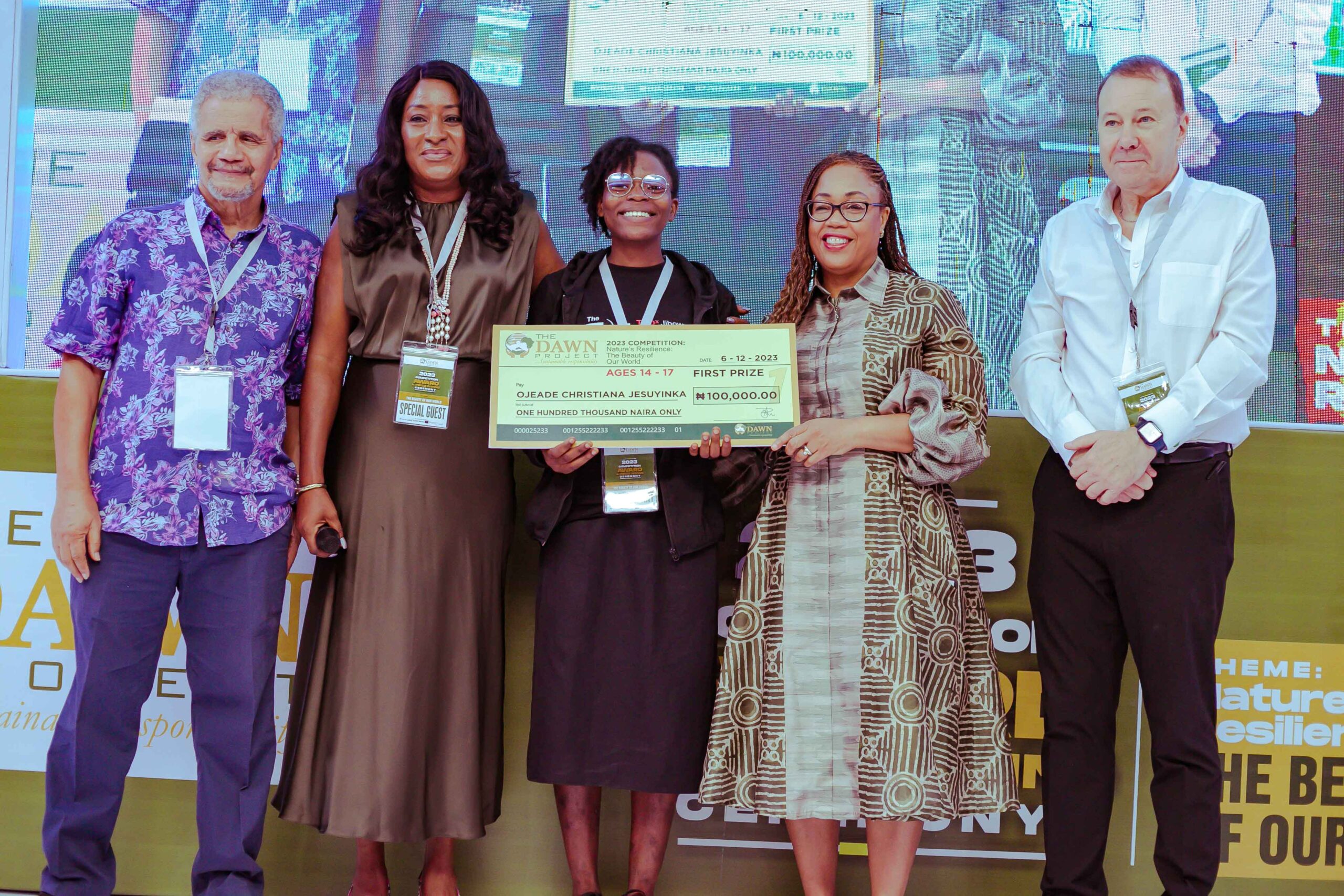 Dawn Project – Environmental Conservation Organization