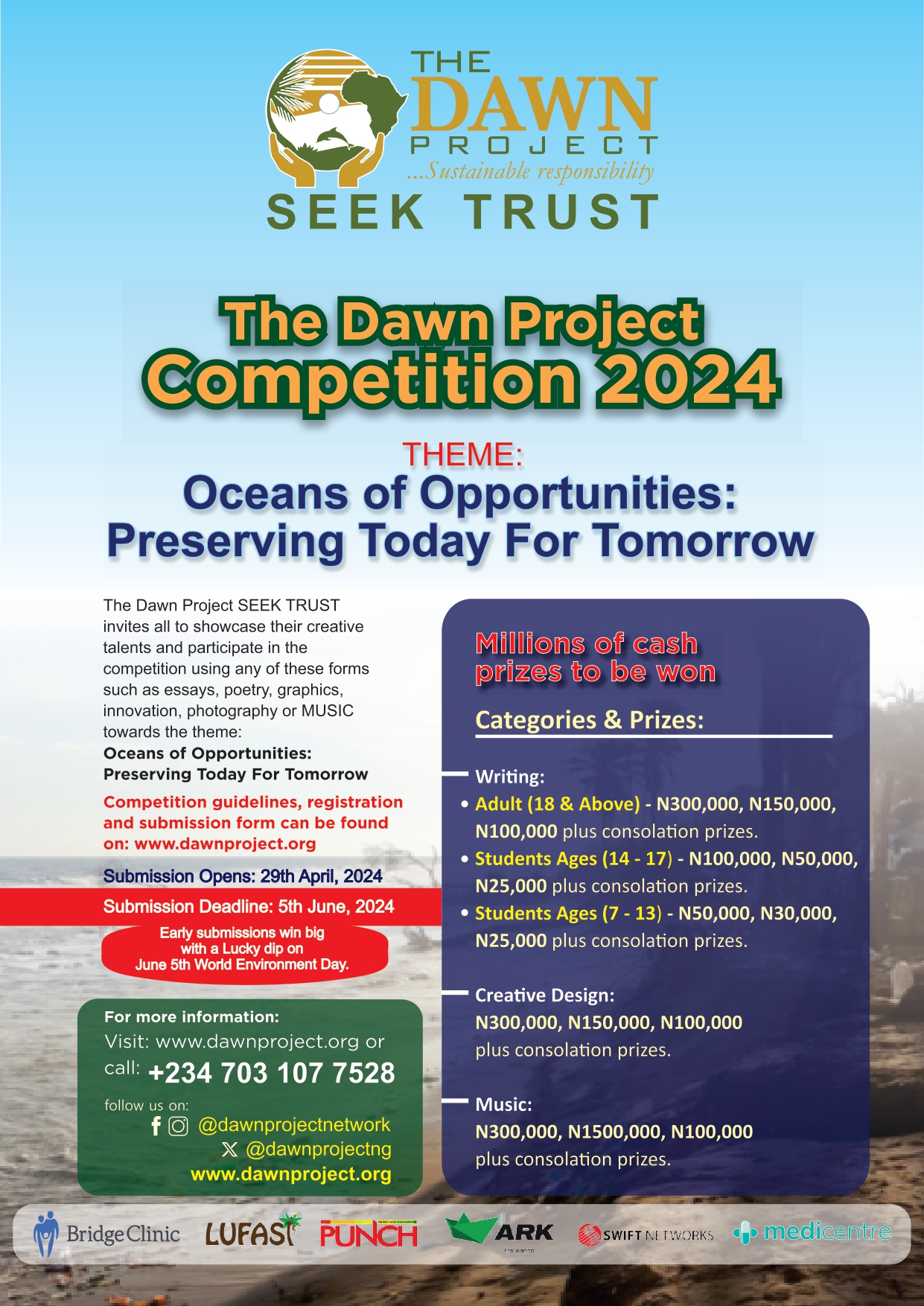 Dawn Project Competition 2024 – Dawn Project
